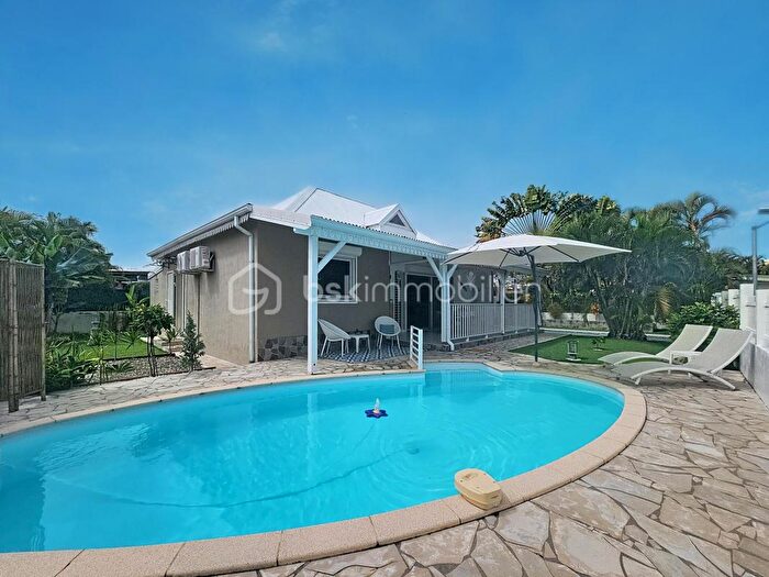 Maison à vendre - Saint-François - 4 pièces - 3 chambres