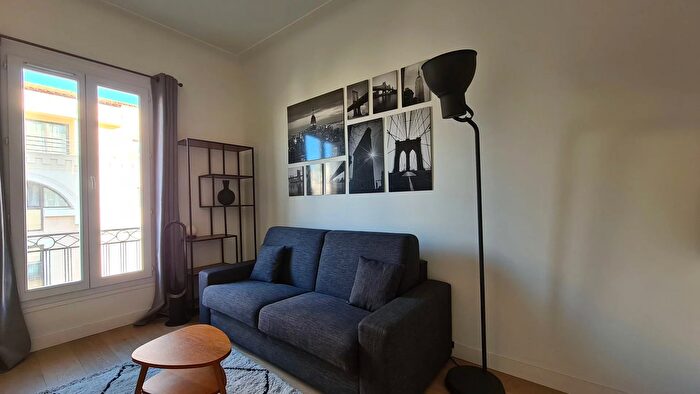 Nice, Centre-ville : Appartement 1 pièce à louer