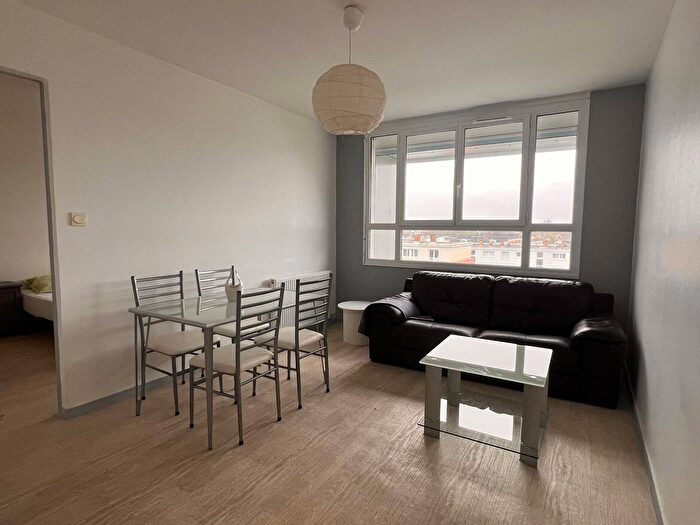 Appartement 2 pièces à louer à Le Burck, Mérignac