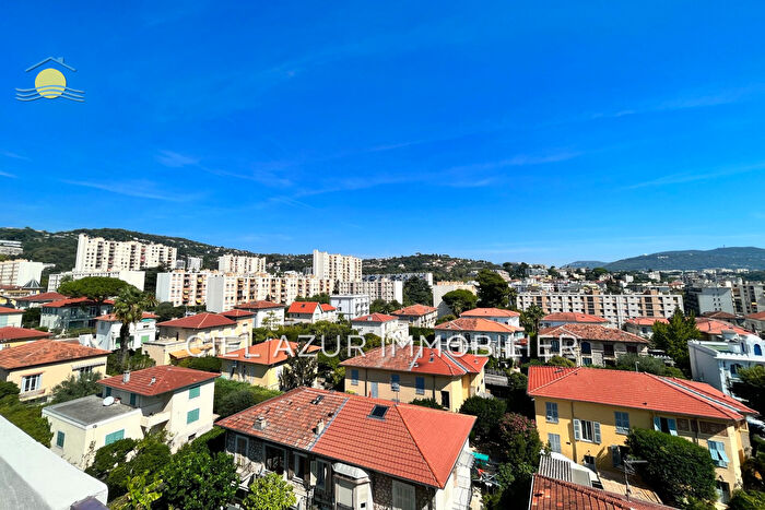Appartement à louer - Nice, Le Ray - 2 pièces - 1 chambre