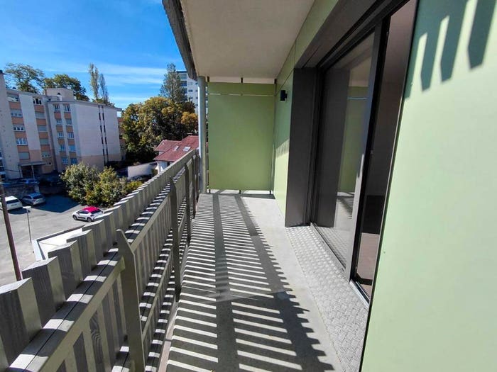 Saint Claude, Torcols, Besançon - Appartement 1 pièce à louer