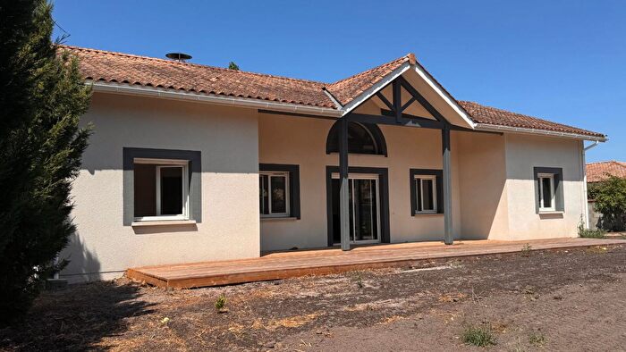 Maison 5 pièces à vendre à Lège-Cap-Ferret
