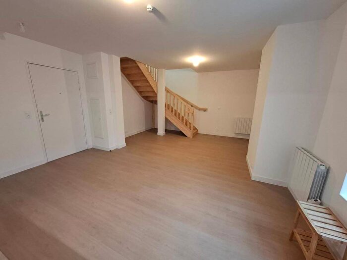 Appartement 3 pièces à louer à Centre Ville-Petit Margny, Compiègne