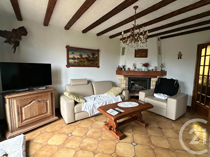 Maison à vendre - Cormontreuil - 5 pièces - 3 chambres