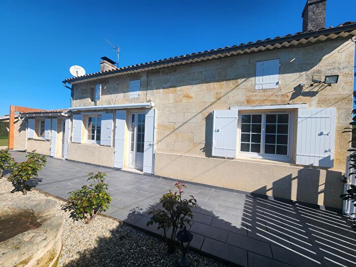Maison 6 pièces à vendre - Saint-André-de-Cubzac