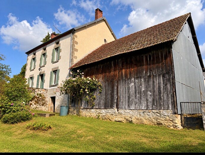 Maison 5 pièces à vendre - Issoudun-Létrieix