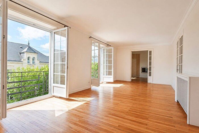 Appartement 5 pièces à louer - Monselet, Nantes