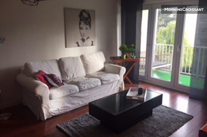 Appartement à louer - Nantes, Canclaux, Mellinet - 1 pièce - 2 chambres