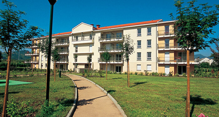 Appartement à vendre - Beaumont - 2 pièces - 1 chambre