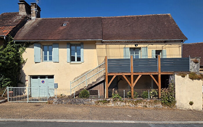 Maison 3 pièces à louer - Preyssac-d'Excideuil