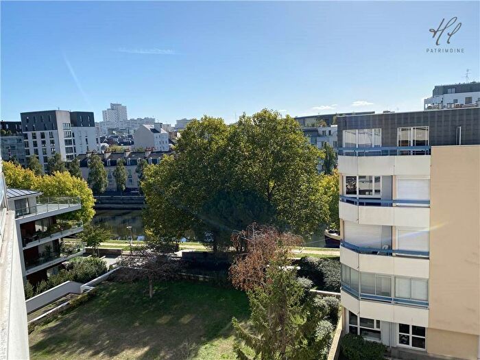 Appartement 3 pièces à louer - Lorient-Saint Brieuc, Rennes