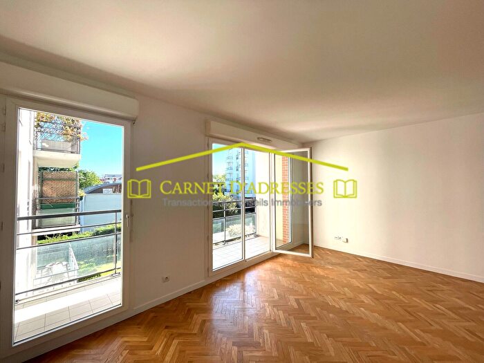 Nanterre, Mont Valérien : Appartement 3 pièces à vendre