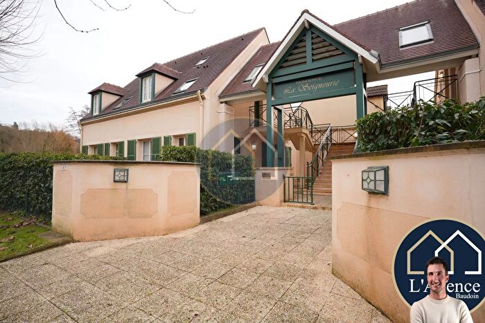 Appartement à vendre - Épernon - 2 pièces - 1 chambre