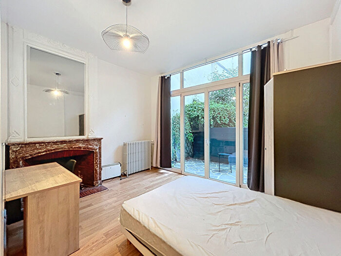 Appartement à louer - Reims, Centre-ville - 1 pièce