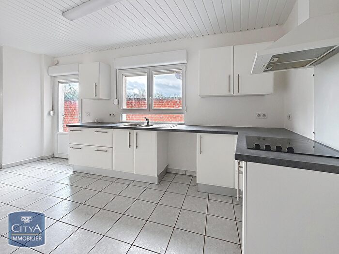 Maison à vendre - Leval - 4 pièces - 2 chambres