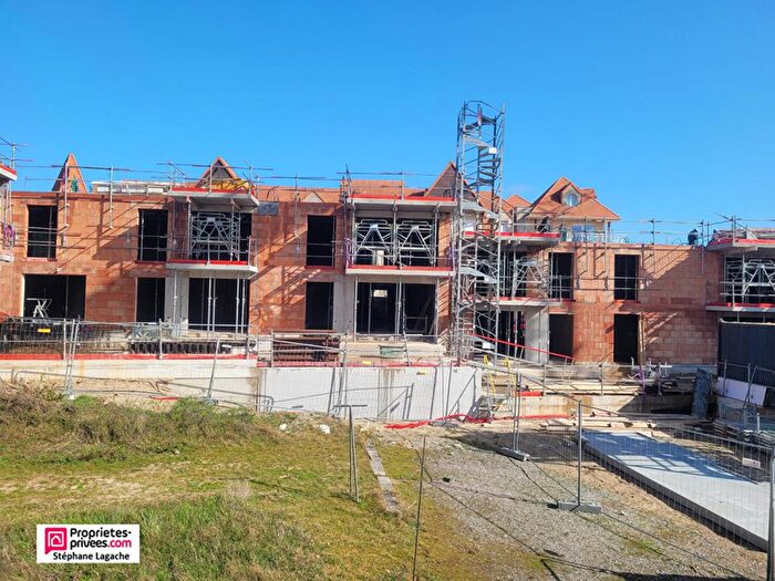 Appartement à vendre - Cucq - 2 pièces - 1 chambre