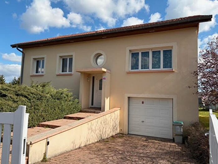 Charmes : Maison 6 pièces à vendre