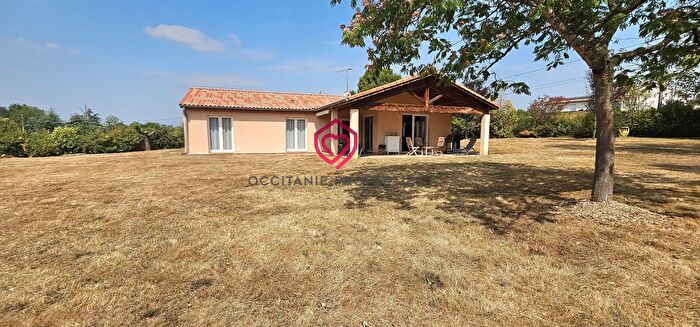 Maison 5 pièces à Campagne-sur-Arize, à vendre