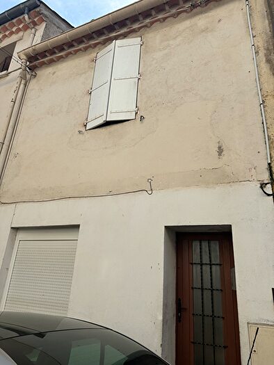 Maison à vendre - Thézan-lès-Béziers - 4 pièces - 2 chambres