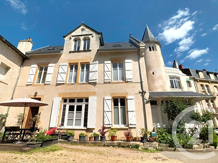Maison à vendre - Nancy, Poincaré, Foch, Anatole France, Croix de Bourgogne - 8 pièces - 4 chambres