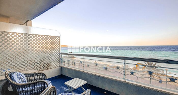 Nice, Promenade des Anglais, Rue de France - Appartement 2 pièces à vendre