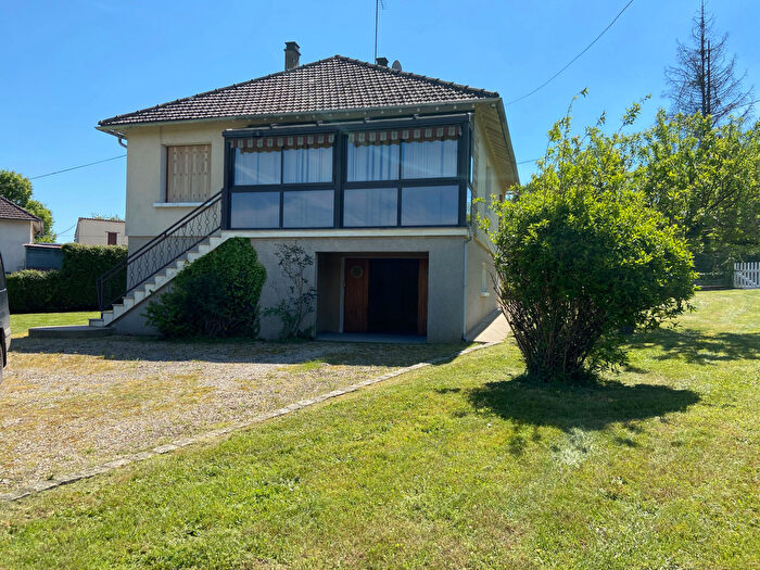 Maison à vendre - Toucy - 4 pièces - 2 chambres