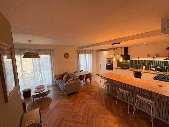 Camplanier, Nîmes : Appartement 2 pièces à louer