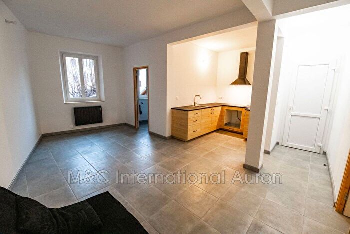 Appartement à louer - Auron, Saint-Étienne-de-Tinée - 2 pièces - 1 chambre