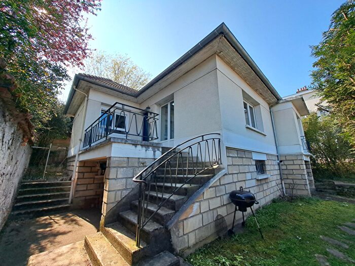 Maison 6 pièces à Meudon, Centre-ville, à vendre