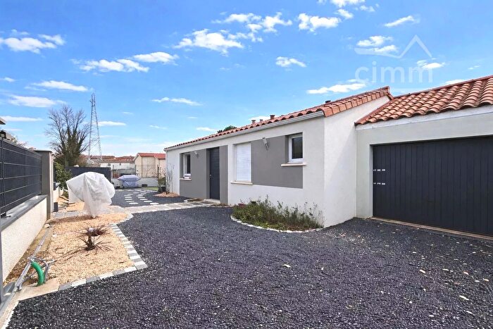 Maison à vendre - Chavanay - 3 pièces - 2 chambres