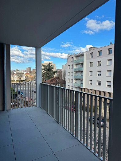 Appartement 3 pièces à Lyon 8ème arrondissement, à louer