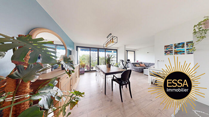 Appartement 5 pièces à Vélizy-Villacoublay, Louvois, à vendre