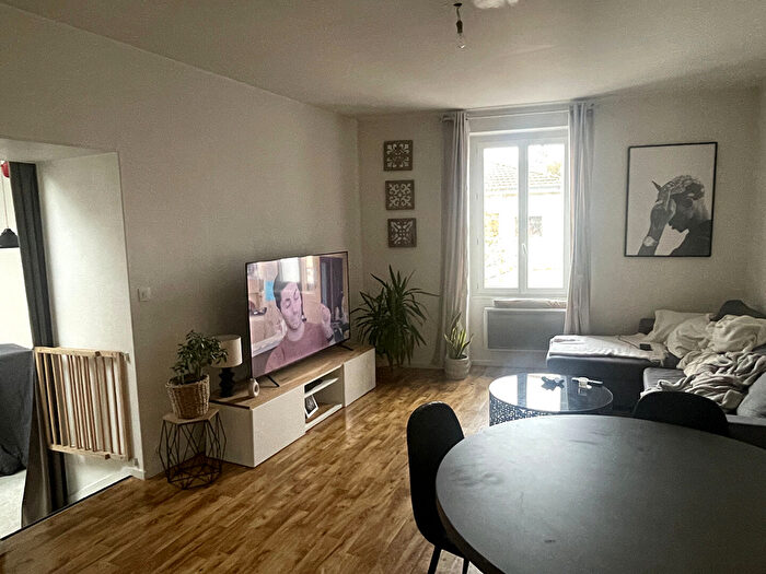 Saint-Philbert-de-Grand-Lieu : Appartement 3 pièces à vendre