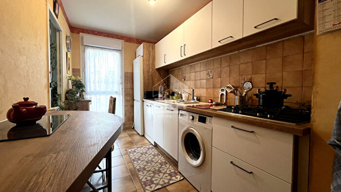 Appartement à vendre - Port-de-Bouc, La Mérindole, Le Pont du Roi - 4 pièces - 2 chambres