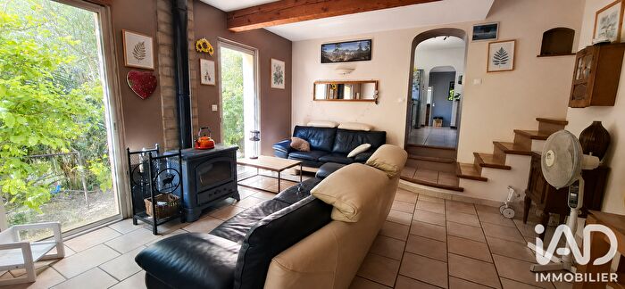 Maison 5 pièces à vendre - Le Revest-les-Eaux