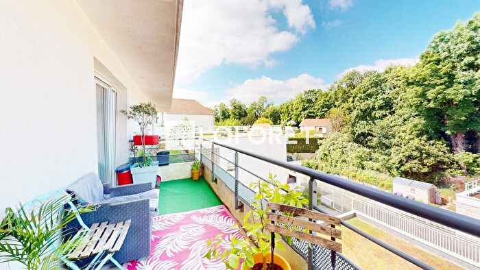 Appartement à vendre - Orly, Vieil Orly - 4 pièces - 3 chambres