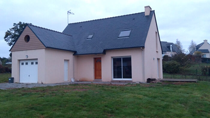 Mauron - Maison 5 pièces à louer