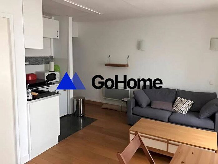 Henri Barbusse, Levallois-Perret - Appartement 2 pièces à louer