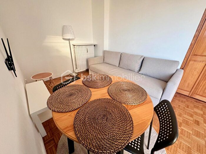 Appartement 1 pièce à vendre - Drancy, La Mare