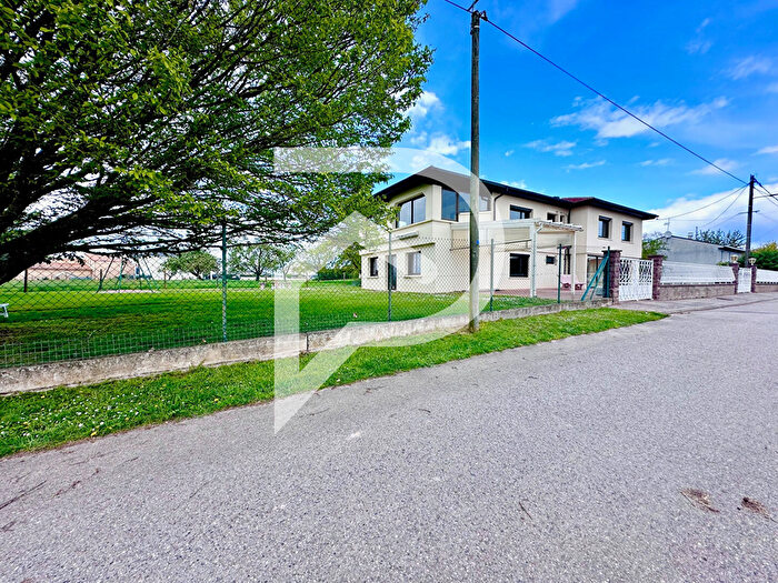 Maison à vendre - Hériménil - 8 pièces - 5 chambres