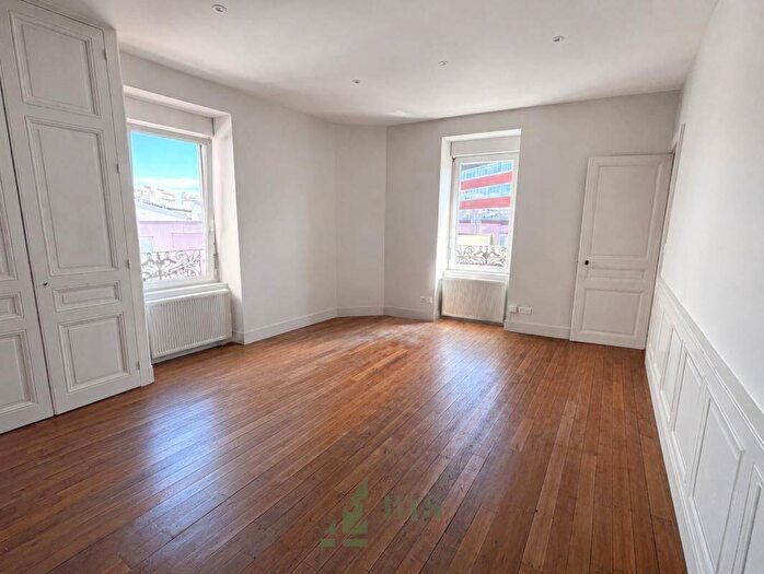 Roanne : Appartement 3 pièces à louer