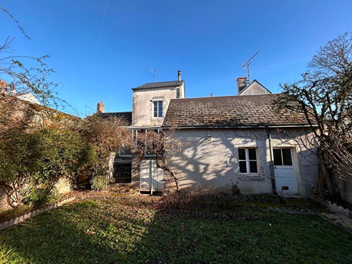 Maison à louer - Mer - 3 pièces - 2 chambres