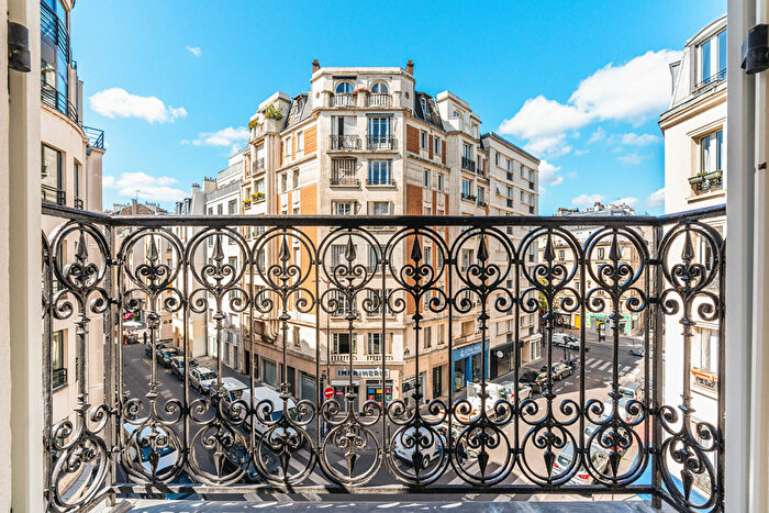 Appartement 4 pièces à vendre - Paris 17ème, Legendre, Lévis