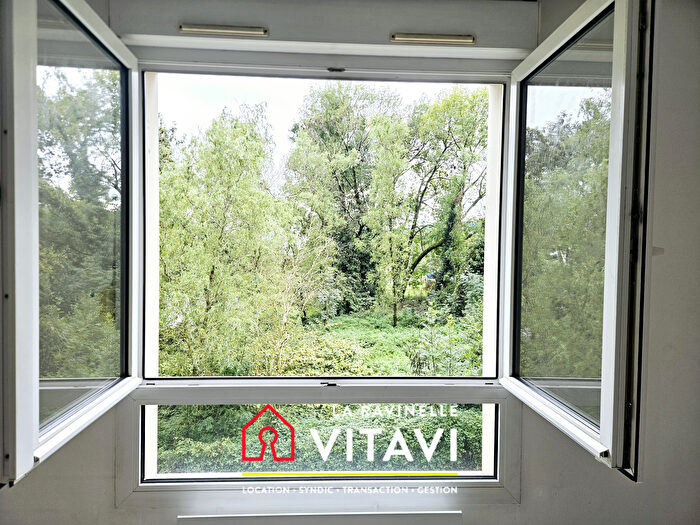 Appartement à vendre - Laxou, Village, Saint-Genès, Saint-Anne - 1 pièce