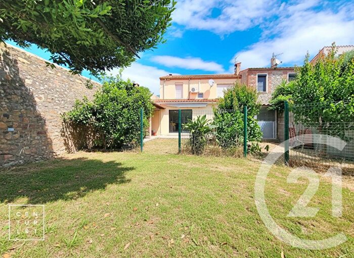 Millas : Maison 5 pièces à vendre