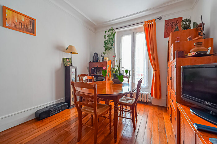 Appartement 3 pièces à vendre à Saint-Mandé, Notre Dame, Saint-Michel de Picpus