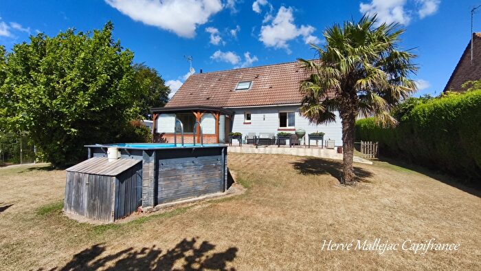 Ocqueville : Maison 7 pièces à vendre