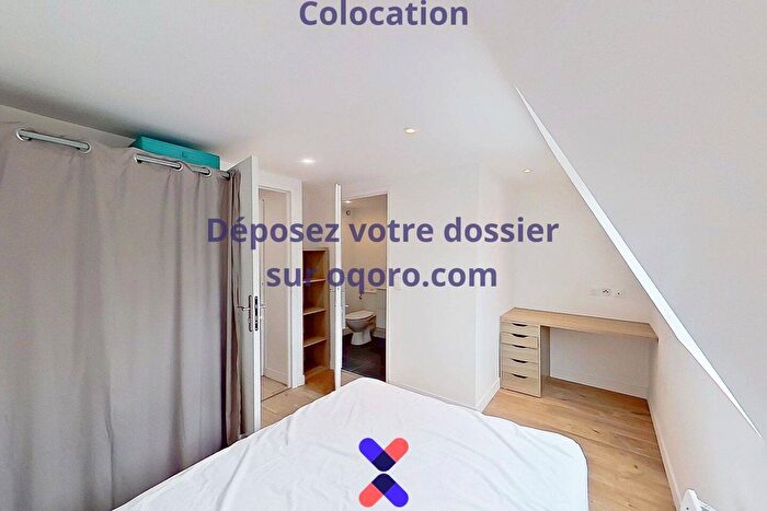 Maison à louer - Sainte Elisabeth, Roubaix - 5 pièces - 4 chambres