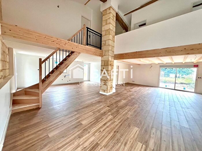 Maison à vendre - Libourne - 4 pièces - 3 chambres