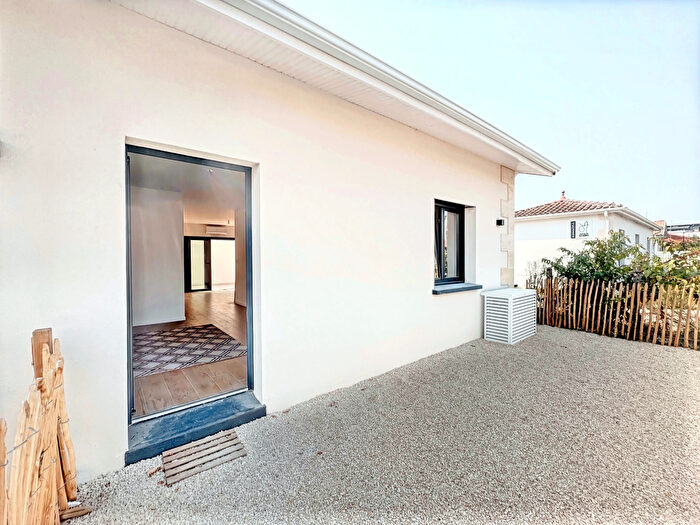 Appartement à vendre - La Teste-de-Buch, Centre-ville - 2 pièces - 1 chambre